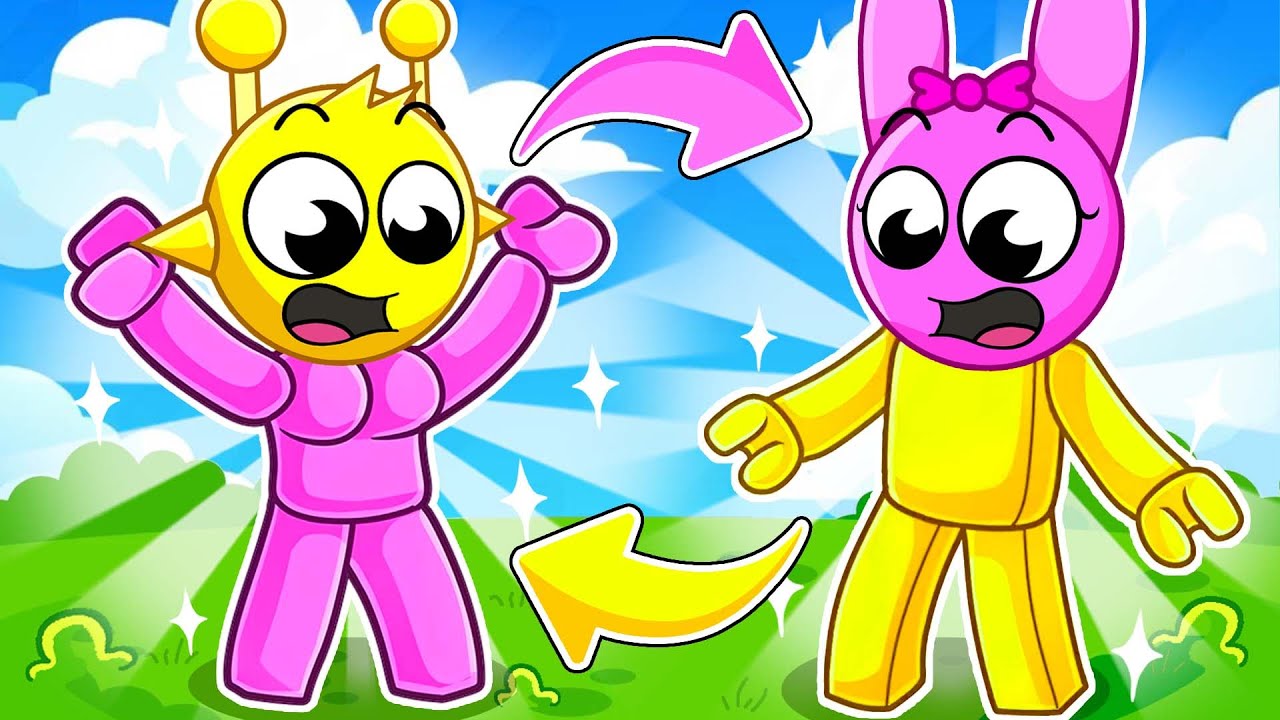 Simon and Pinki's Quest to Reclaim Their Bodies! - YouTube