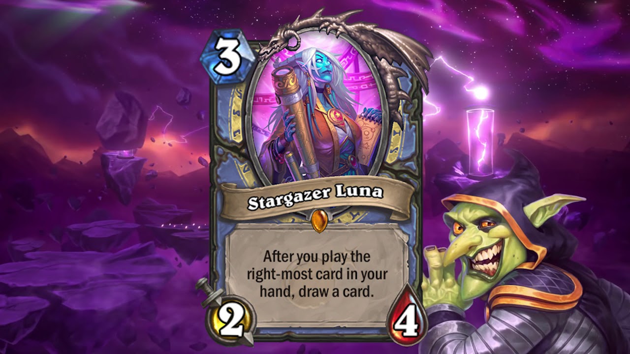 NEW Mage Legendary! (Boomsday Card Showcase #2) - YouTube