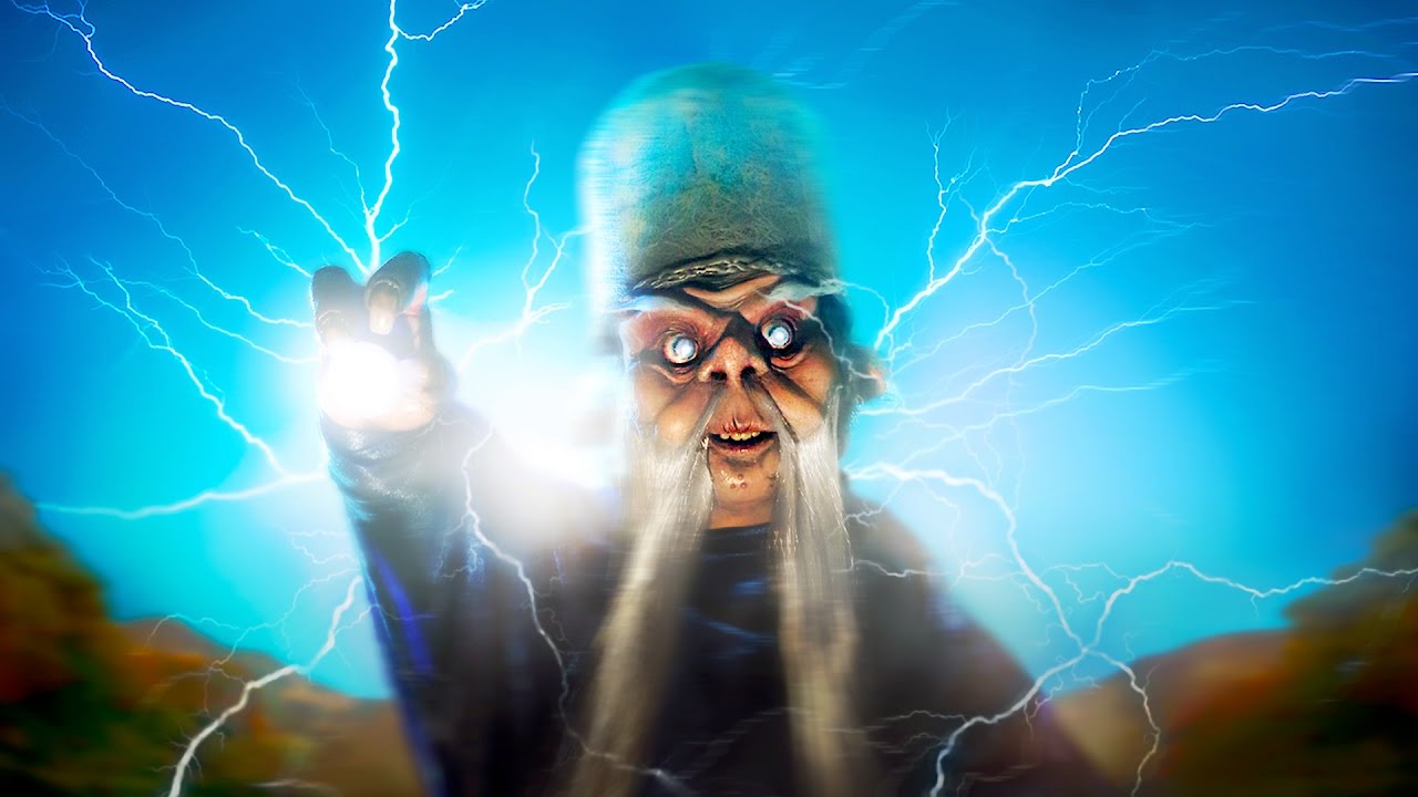 Un gnomo aparece tras caer un rayo | Caso 100% Real | Expediente ...