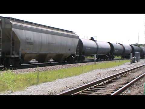 BNSF #4767 part 1 7-31-11 - YouTube
