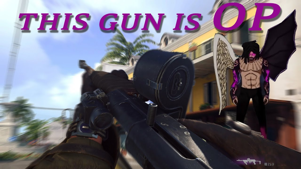 I DROPPED 36 KILLS WITH THE CW VARGO !! (CALL OF DUTY WARZONE) - YouTube