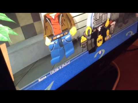 Going to Albatross prison 🎦🎦🎦 lego city undercover - YouTube