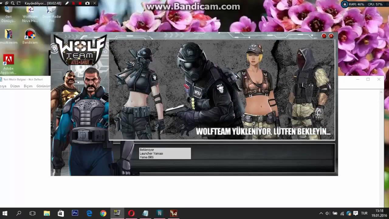 Wolfteam Nova Hack v1.0 | Klan Hack - YouTube