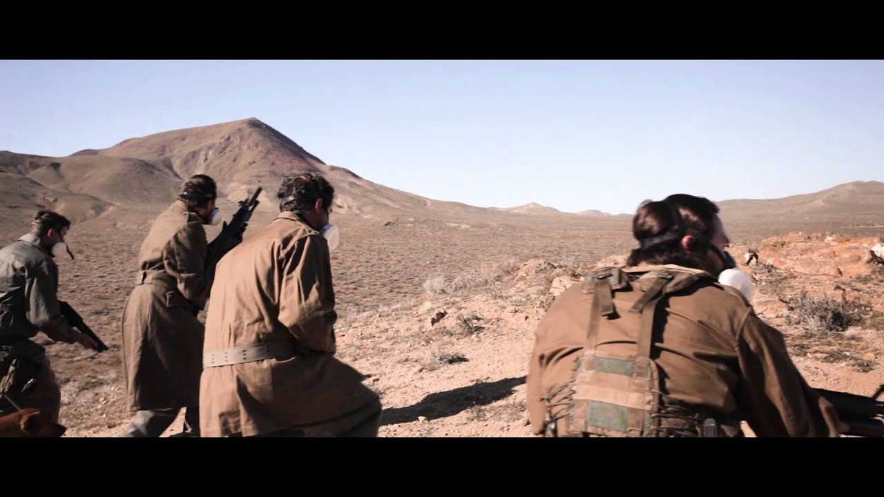 Official Wasteland Trailer - YouTube