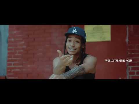 Lil Meech - Paranoid (Official Music Video)