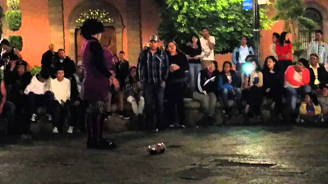 Pancho wacala en show del carmen san luis potosi - YouTube