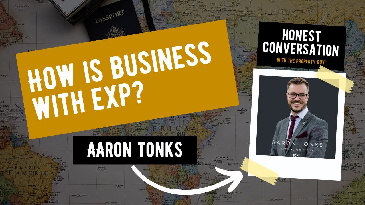 Top UK #EstateAgent Thrives with eXp UK - Hear His Success Story! - YouTube