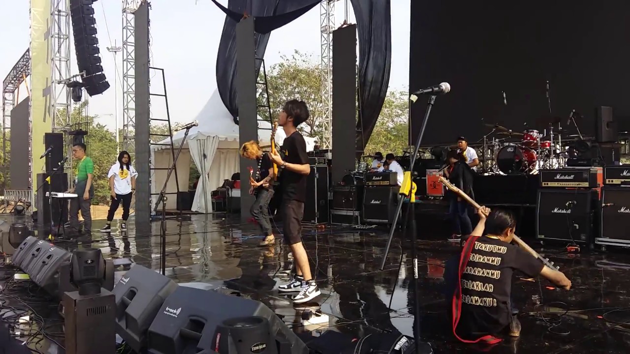 Fear, and Loathing in Las Vegas (FALILV) - Just Awake [Cover] at Nakama ...
