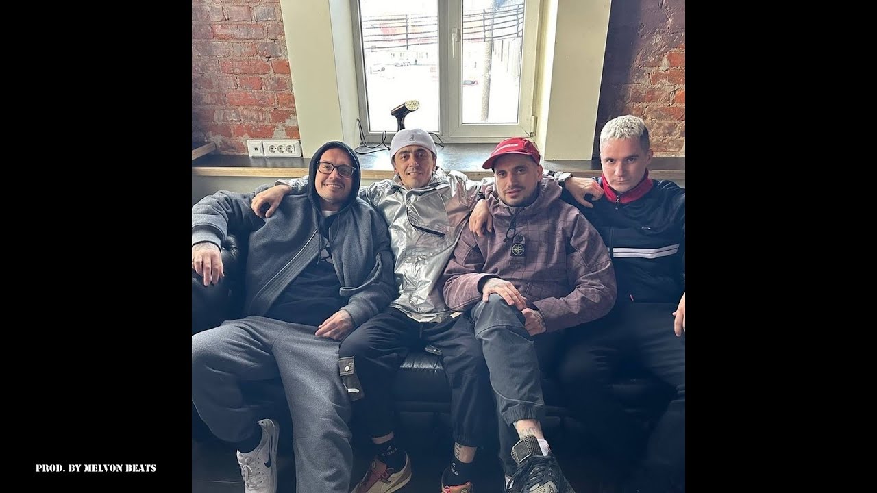 [FREE] Type Beat GUF x ПАША ТЕХНИК "LUXURY" - YouTube