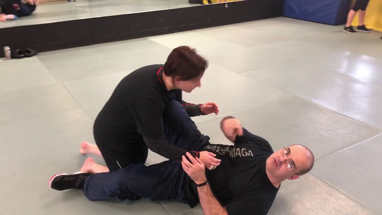 Scissor Sweep - YouTube