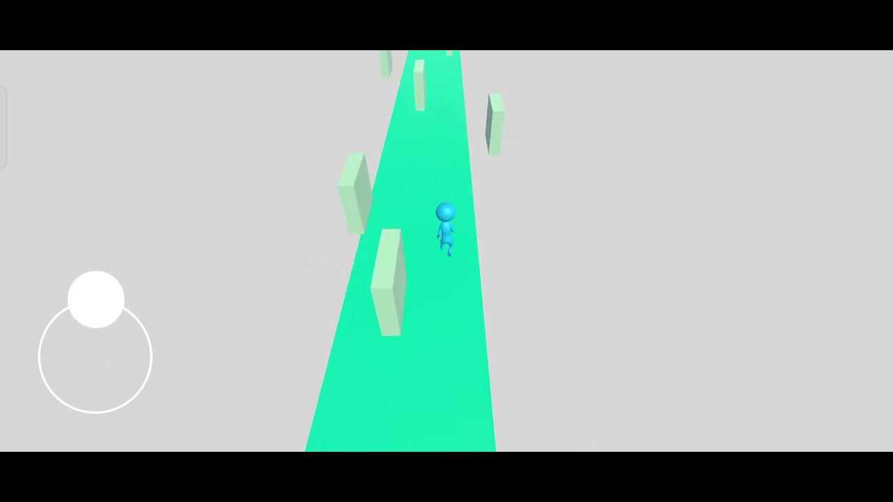 Impossible Runner : Parkour 2 - YouTube