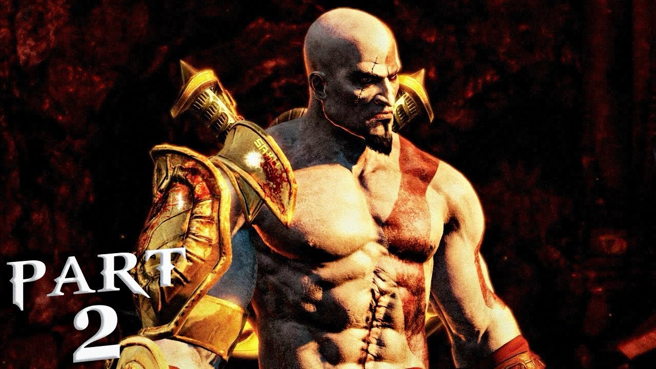 THIS IS THE KRATOS I REMEMBER! | God of War 3 Remastered Gameplay ...