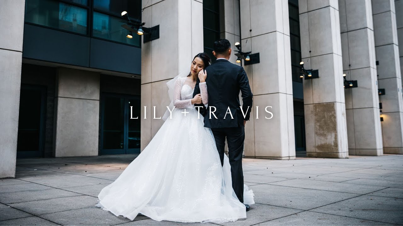 Lily + Travis | Cinematic Wedding Film | Vietnamese Tea Ceremony ...