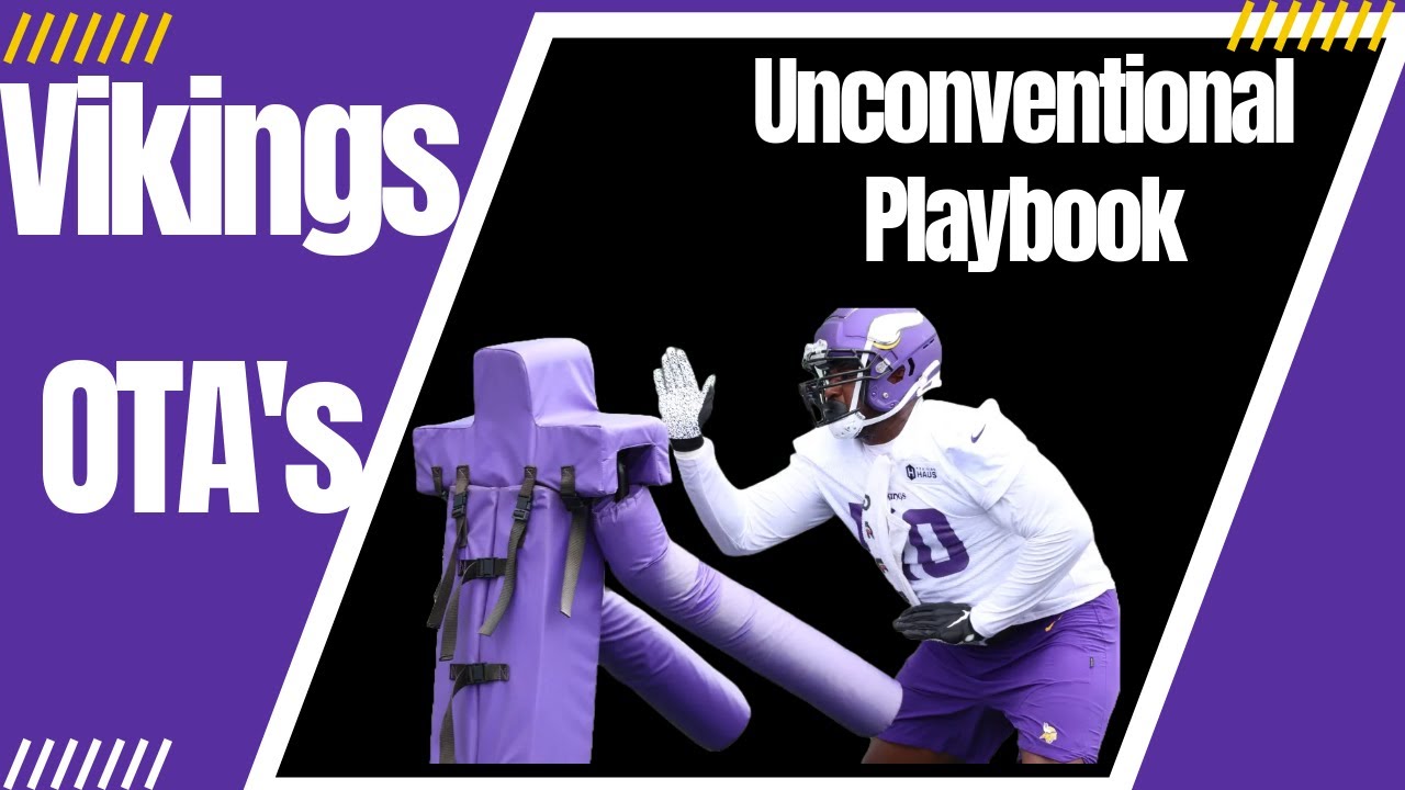 Take Away's from The Minnesota Vikings OTA Camp - YouTube