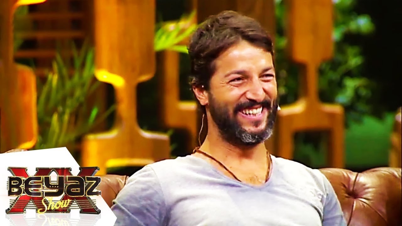 Survivor'ın Düşen Adamı İsmail Baki - Beyaz Show - YouTube
