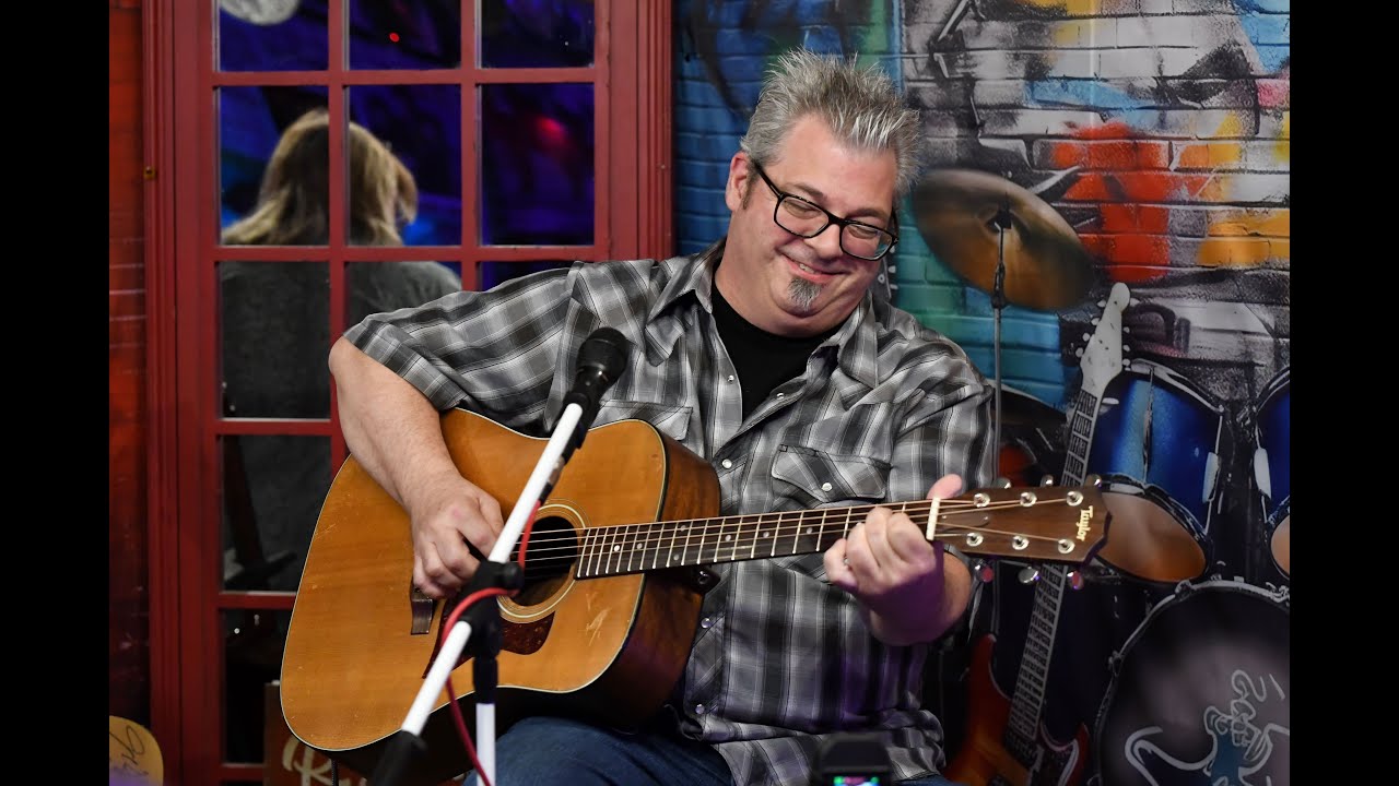 Eddie Heinzelman & Mark Gorman "Ol' Guy Clark" In The Music Room Single ...