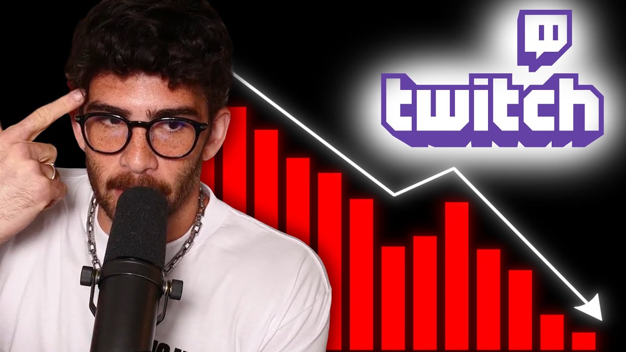 TWITCH ADPOCALYPSE IS NOT REAL - YouTube