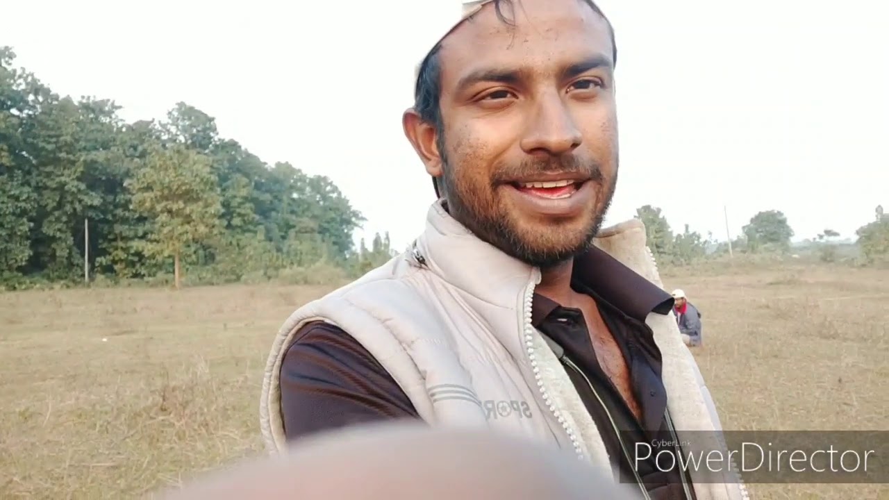 An Indian guy vlogging (part 12) "wondering into the jungle" - YouTube