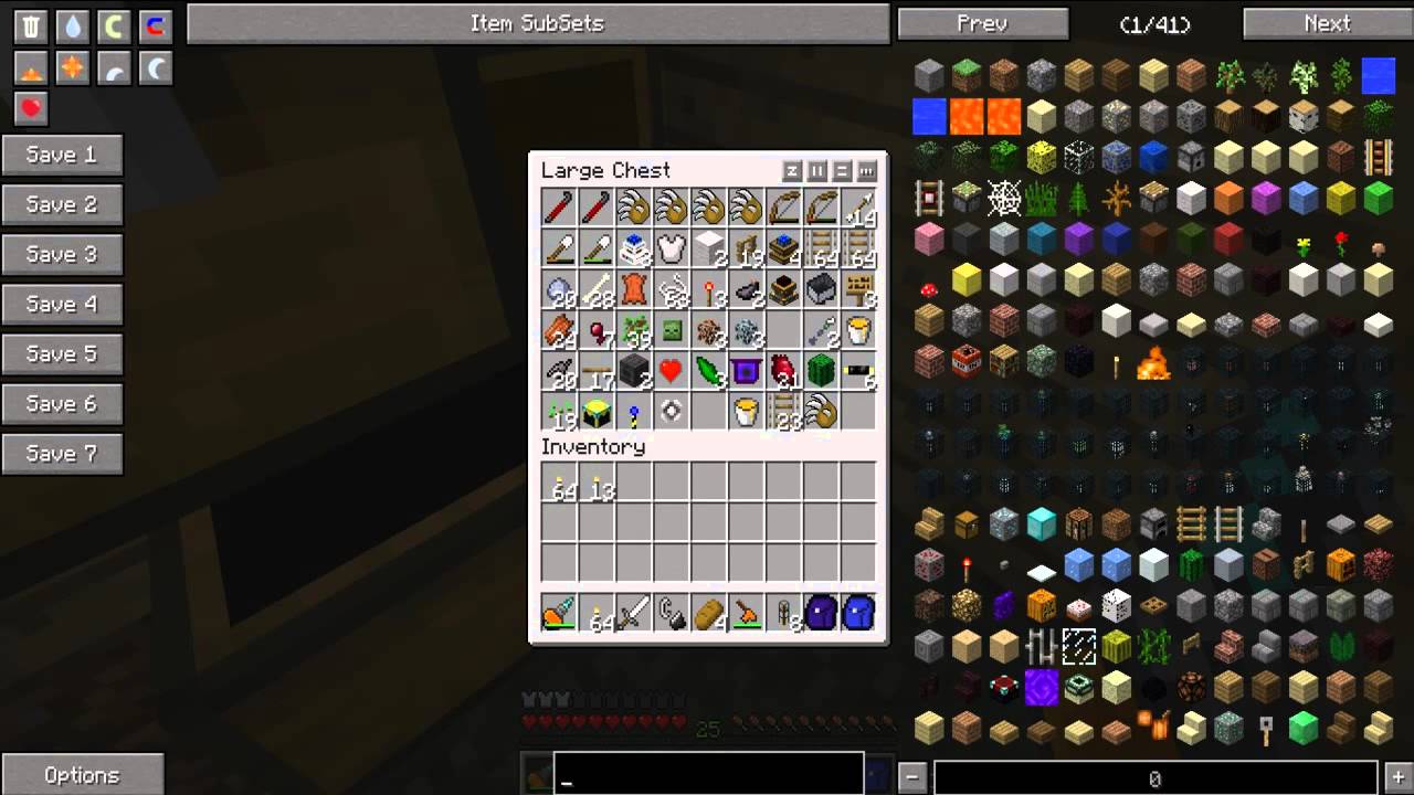 Minecraft Temp. 5 Mods FTB: Unleashed: Capitulo 42: Refinerias Y ...