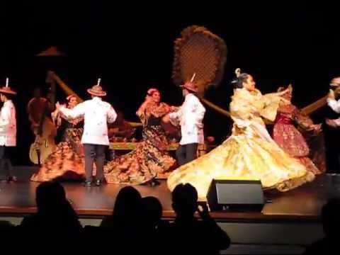 Jota Manilena by Fiesta Filipina Dance Troupe at Its 47th Anniversary