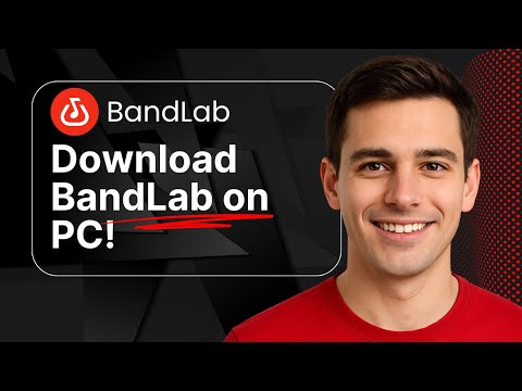 Download BandLab for PC (Step-by-Step Tutorial)