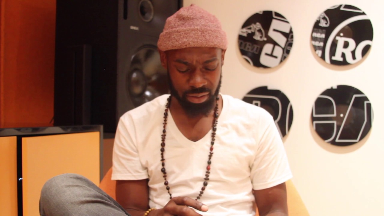 The Transition Of Mali - Mali Music Interview on Singersroom.com - YouTube