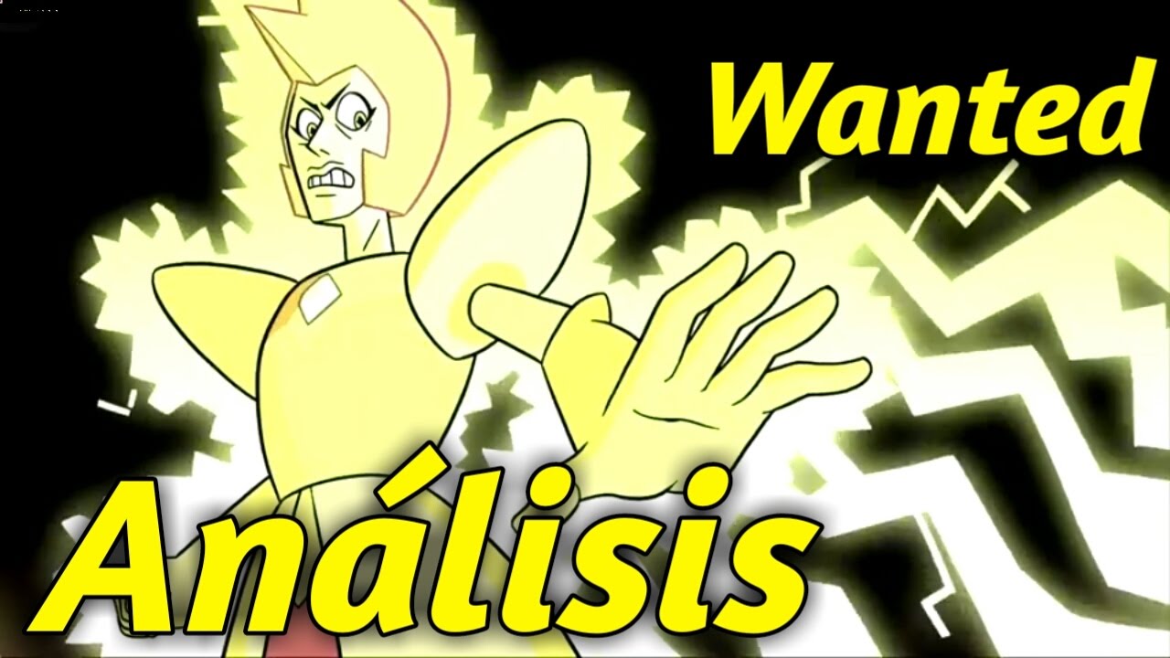 Análisis Promo Wanted - Steven Universe - YouTube