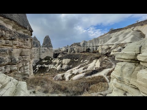 Kapadokya - Uçhisar / Nevşehir / Türkiye 🇹🇷 Cappadocia Uchisar / Nevşehir / Turkey 🇹🇷