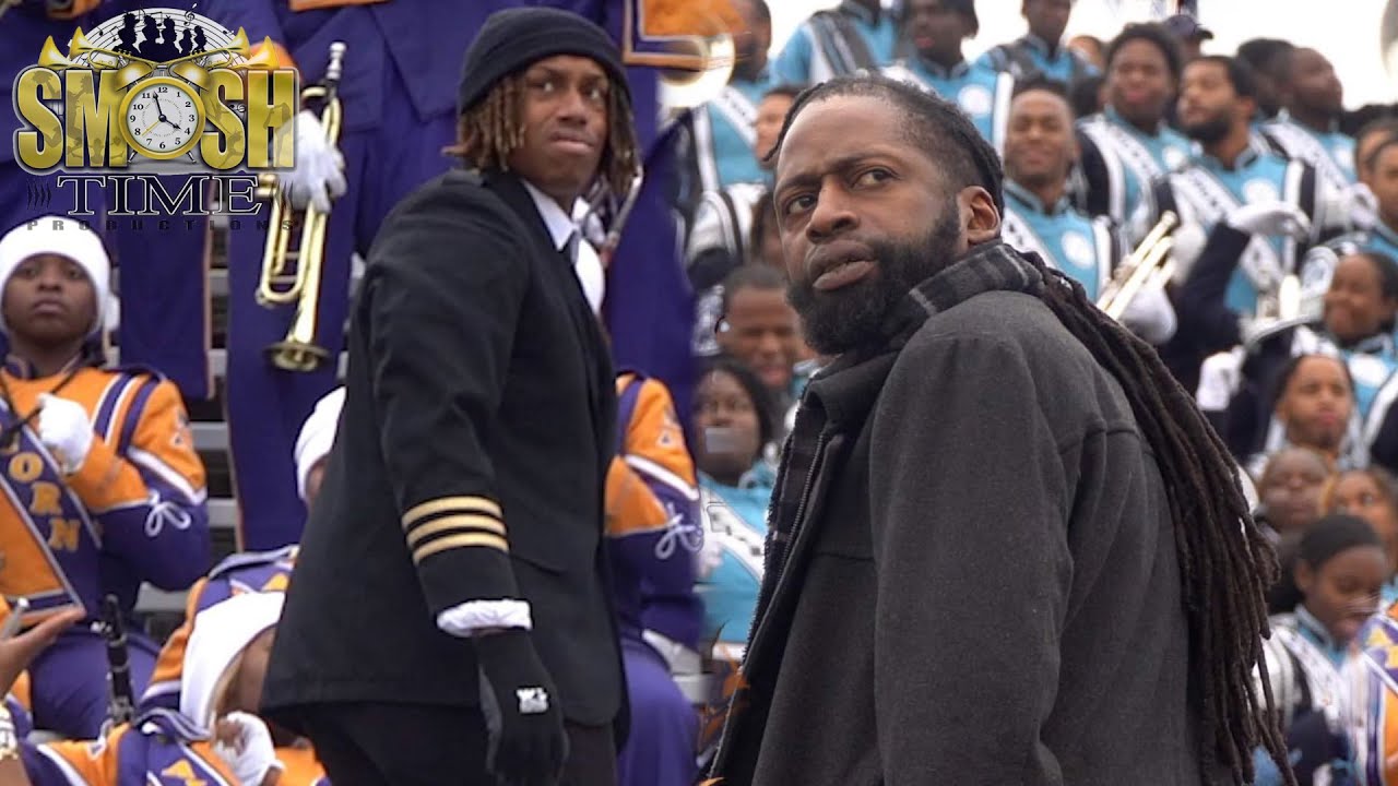 Alcorn State SOD vs Jackson State | Zero Quarter 2022 (Soul Bowl ...