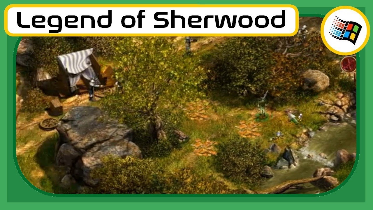Robin Hood Legend of Sherwood "Deput (Ambush) on Hard" in 30s ...