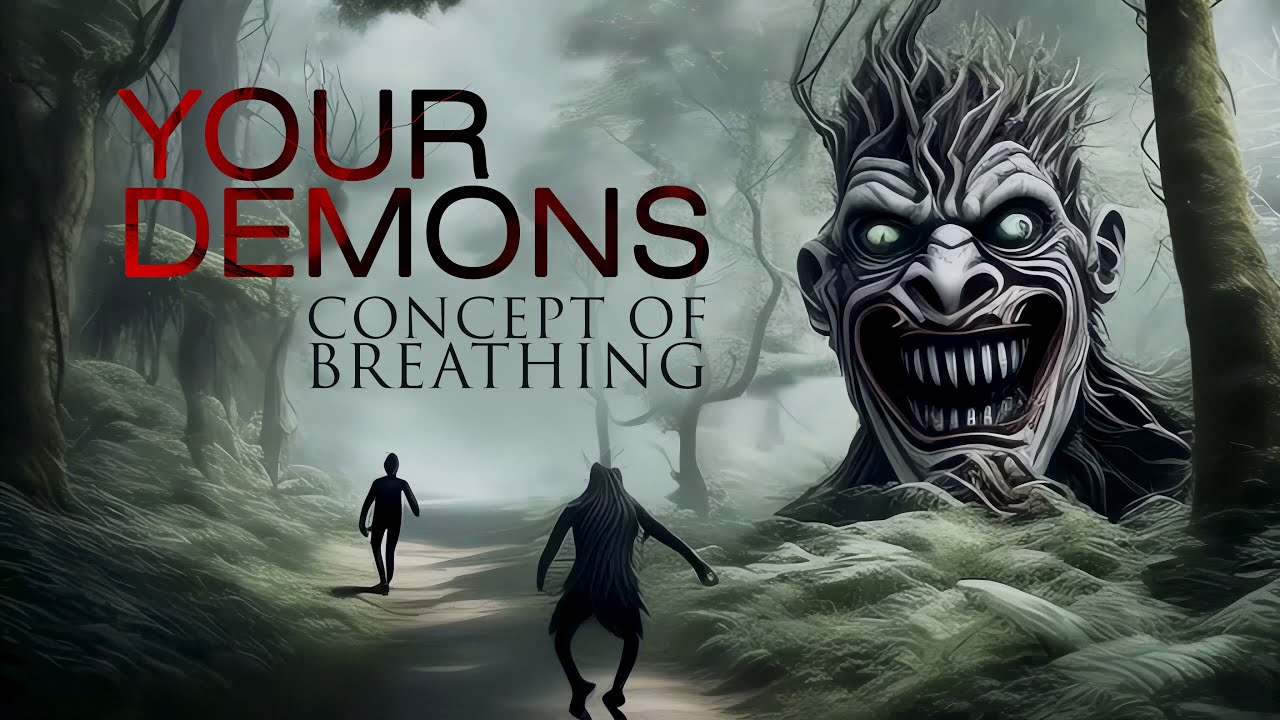 CONCEPT OF BREATHING - Your Demons (Official Video) - YouTube