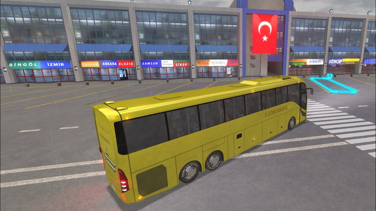 Live stream Bus simulator ultimate shots #shots - YouTube