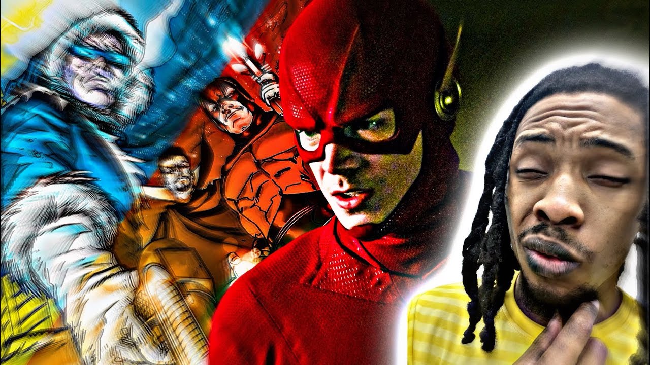 Why EVERY Villain is SCARED of The Flash ... - YouTube