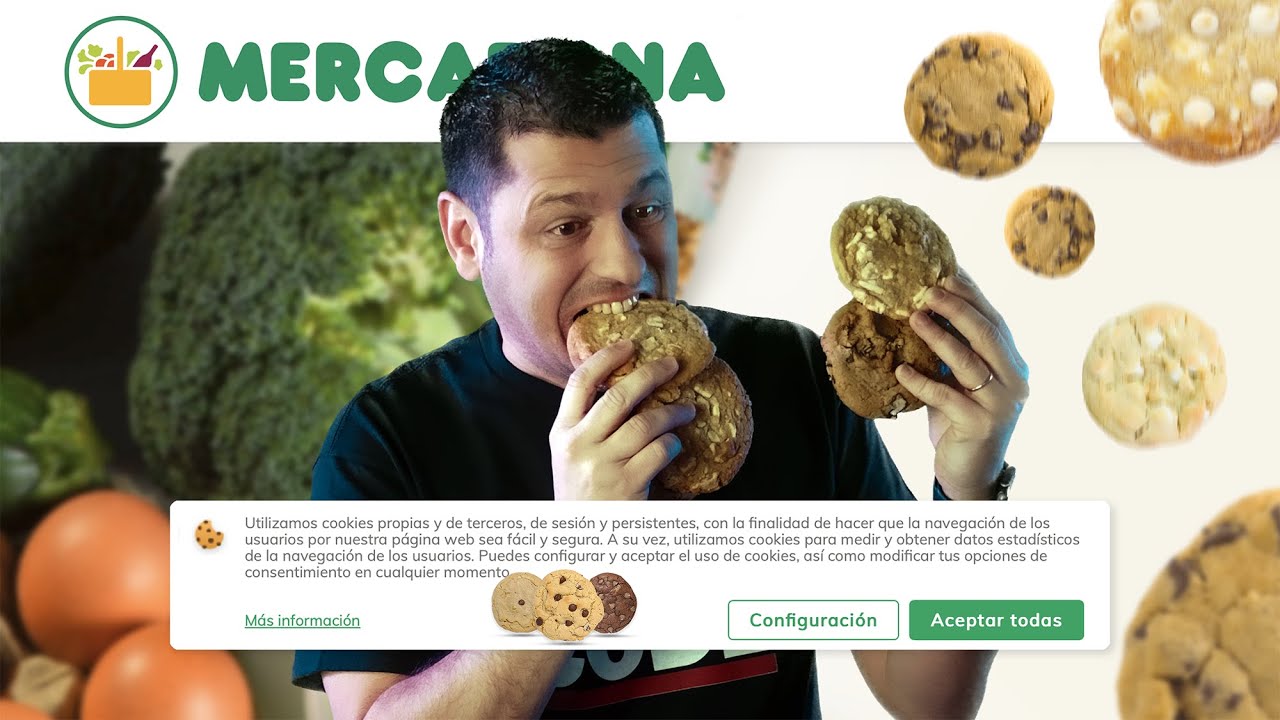 Las COOKIES que te tienes que comer cada día en la WEB - YouTube