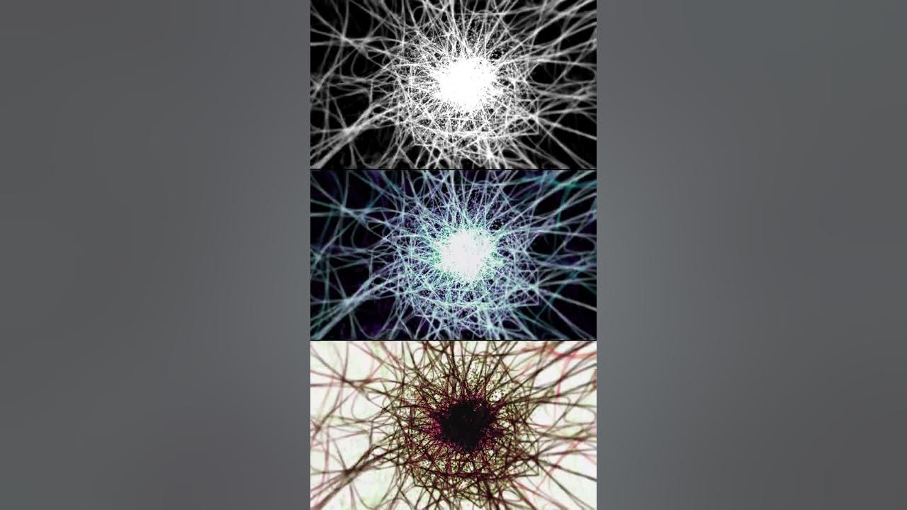 "GHOBLO01" - Audio-Reactive Visuals & Original Music - YouTube