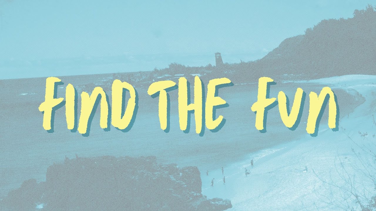 Sunday 10 am | Jon Burgess | Find The Fun (21st Anniversary) - YouTube