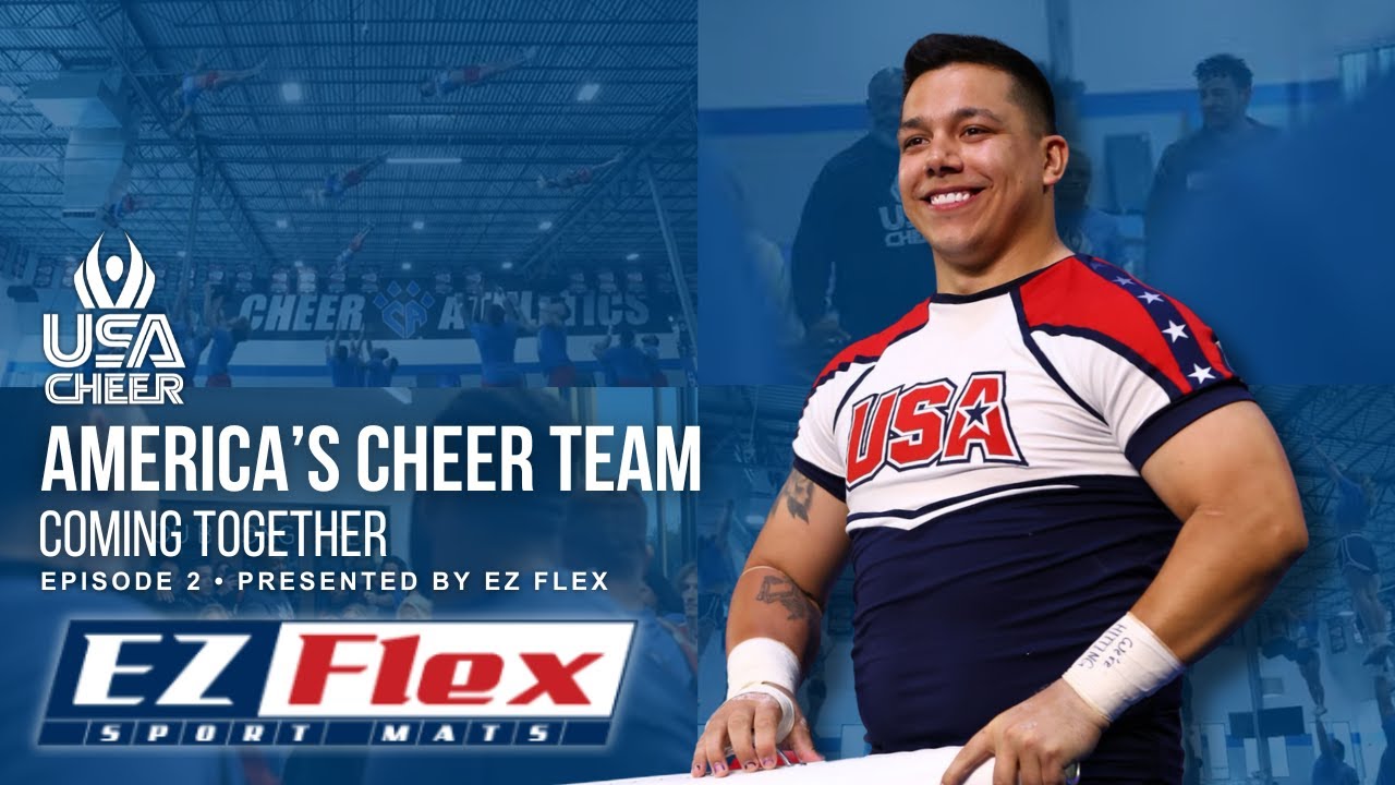 America's Cheer Team: Coming Together (Episode 2) - YouTube