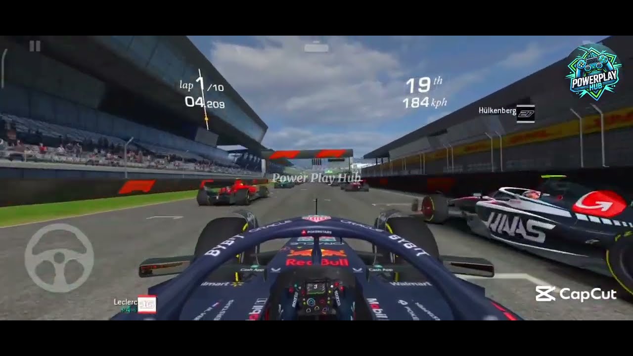 Real Recing 3 - Game Play | @Power_Play_Hub - YouTube