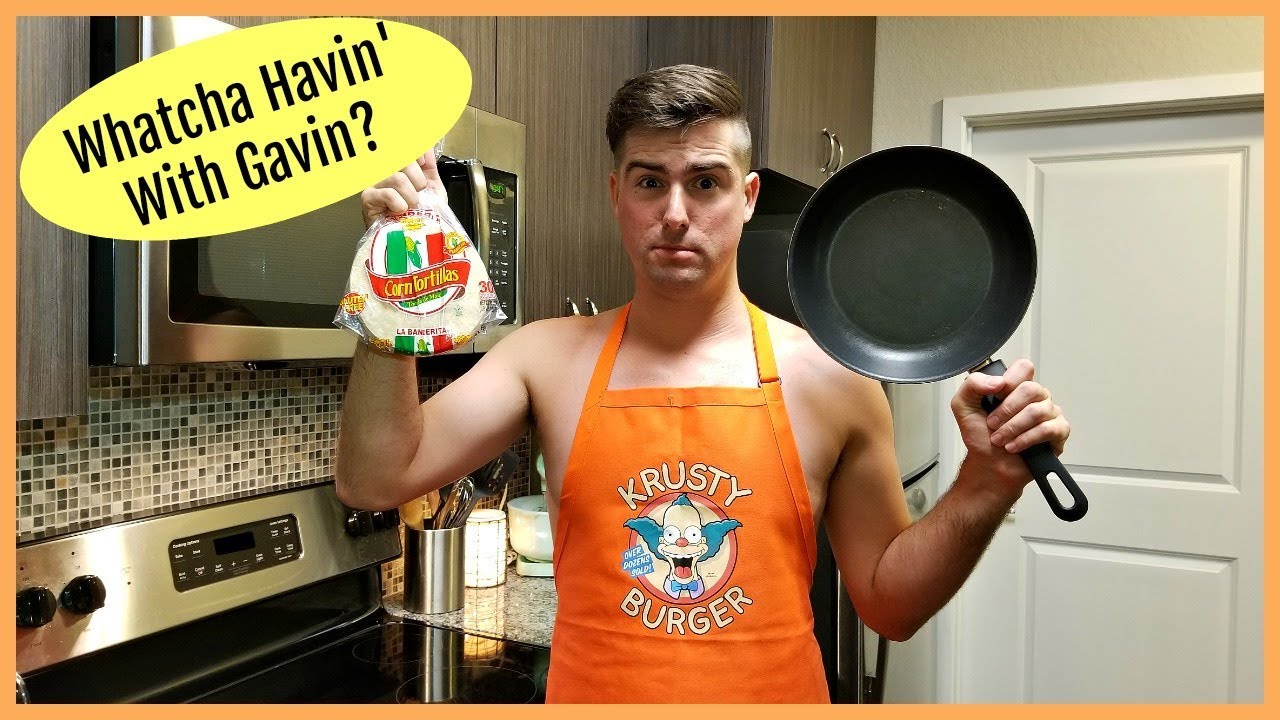 Whatcha Havin' With Gavin? | VLOG | - YouTube