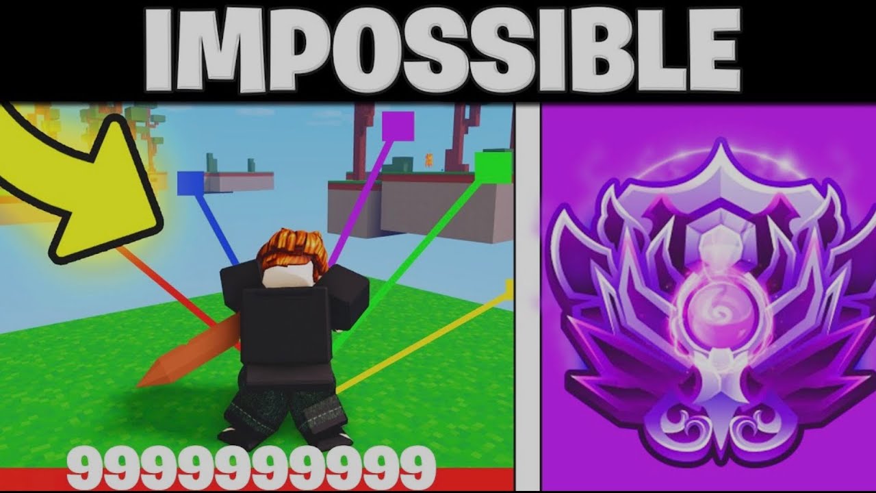 ROBLOX BEDWARS WITH ZENO THE WIZARD (we got teamed by tryhards) - YouTube