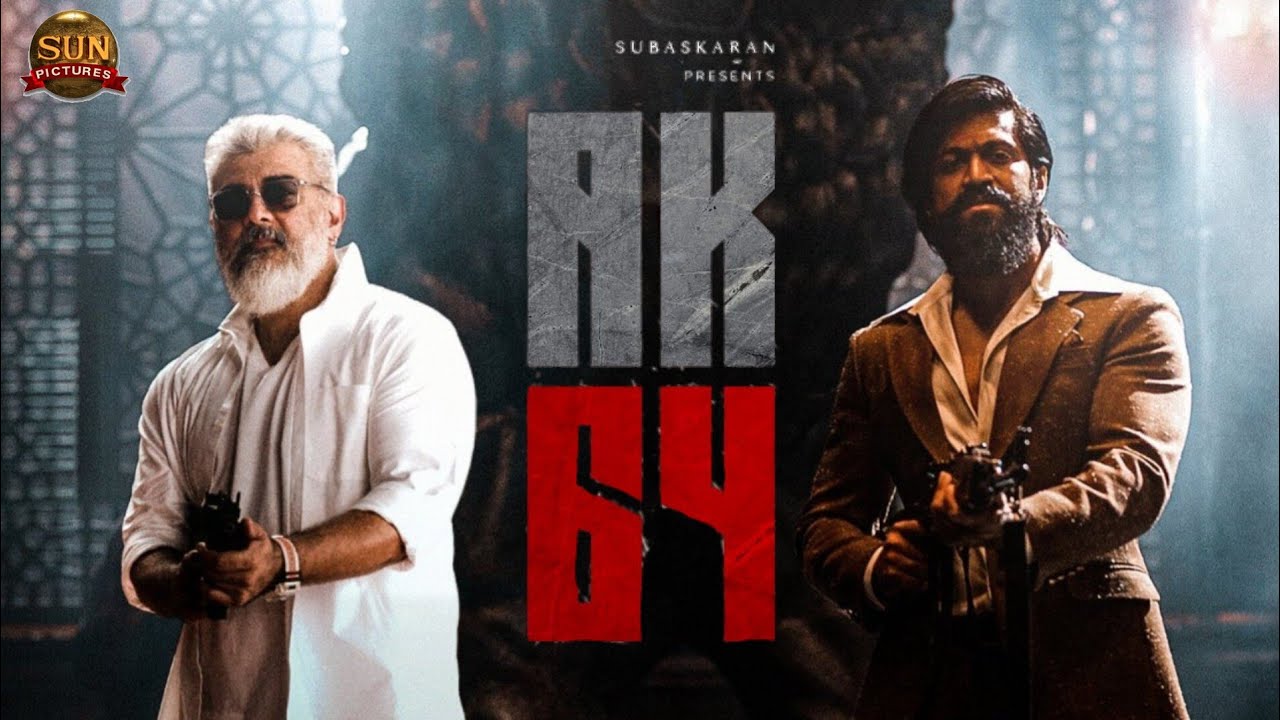 AK 64 THARAMAN ANNOUCEMENT 🥵💥| AJITH | TAMIL CINEMA INFO - YouTube