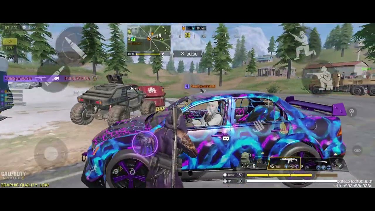 CODM Battle Royale | Isolated Ranked | Defeat | S05-2023 Gameplay - YouTube