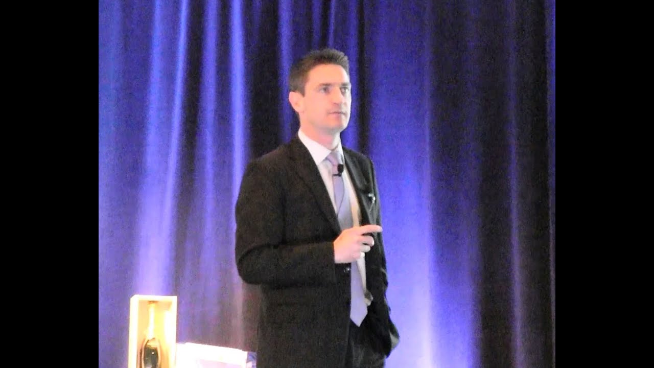 Peter Cosgrove talks Recruitment Trends at NRF Conference 2013 - YouTube
