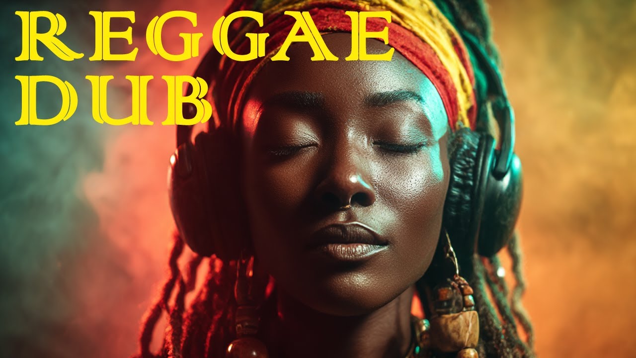 DUB Reggae Mix - Background Music Teggae - YouTube