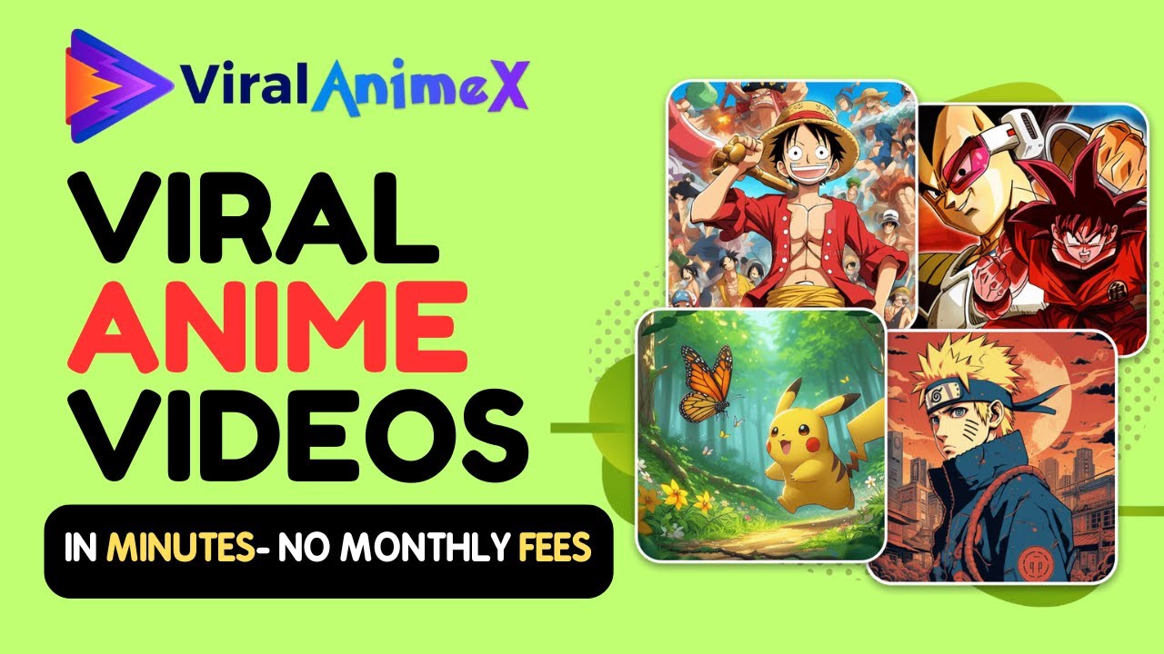 How to Create AI ANIME VIDEOS In Minutes - YouTube
