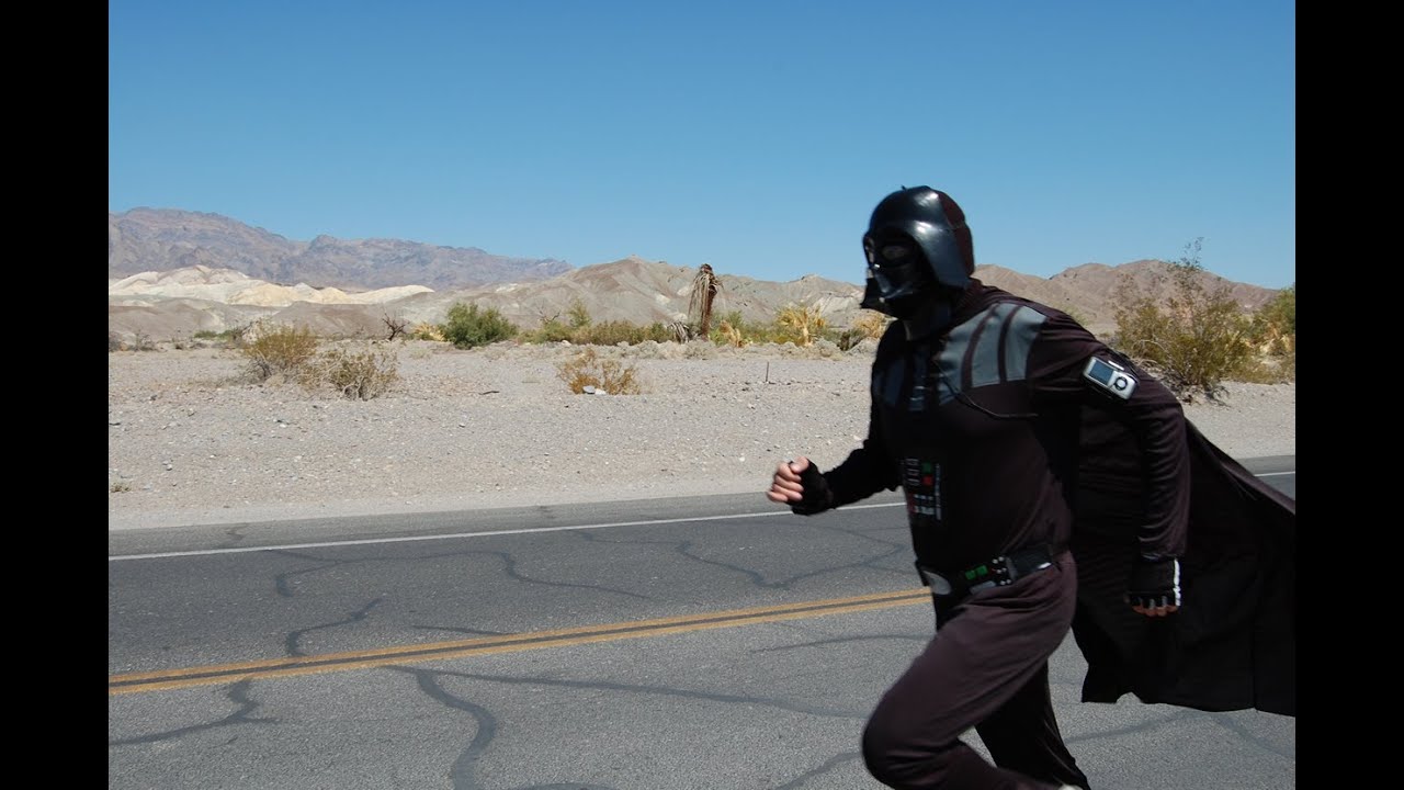 Darth Valley Challenge 2013 - The Edit - YouTube