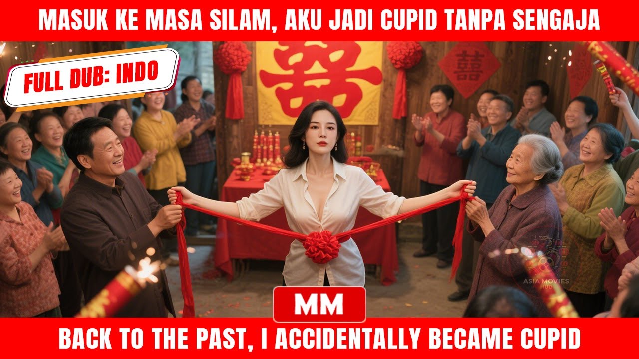 Masuk Ke Masa Silam, Aku Jadi Cupid Tanpa Sengaja | Filem Baru CEO Aksi 2025 | Filem Asia - YouTube