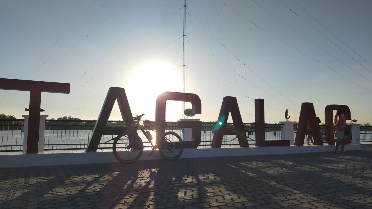 TAGALAG sunset - YouTube