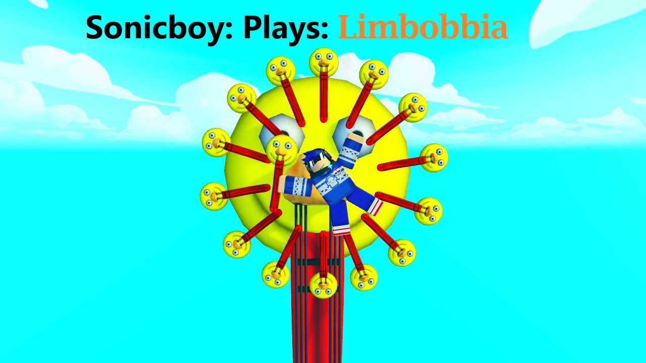 Sonicboy Plays: Limbobbia - YouTube