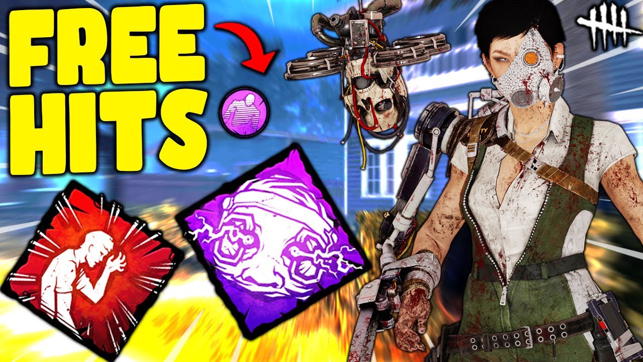 This SCUMMY Skull Merchant Build is INSANE! - YouTube